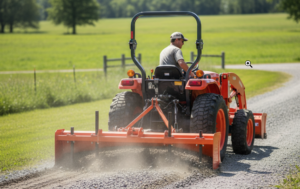 Kubota Box Blade Setup: Complete Grading & Leveling Guide | Tractor ...
