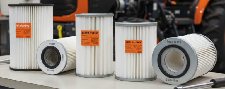 Tractor Air Filter Cross-Reference Guide (Save 40-65%) | Tractor Parts ...