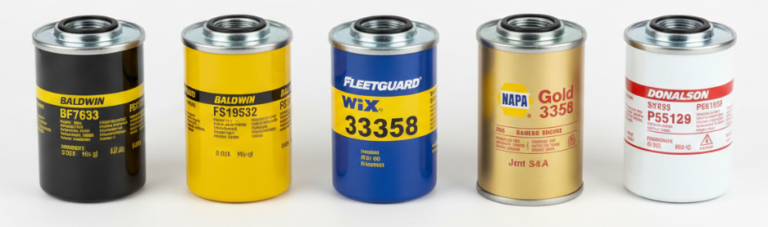 Tractor Fuel Filter Cross-Reference Guide (Save 40-60%) | Tractor Parts ...