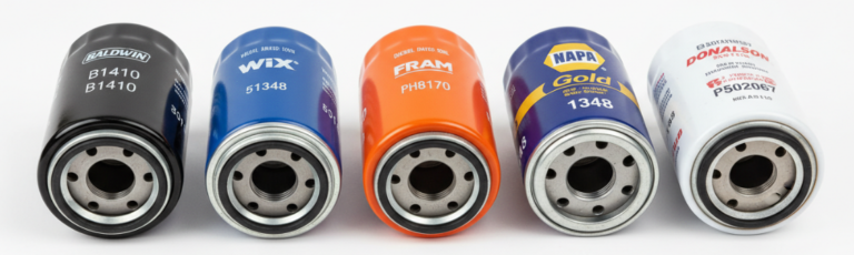 Tractor Oil Filter Cross-Reference Guide (Save 40-60%) | Tractor Parts ...