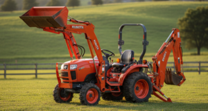 Kubota Backhoe Buyer's Guide: BH77, BH92 & BX23S (2026) | Tractor Parts ...