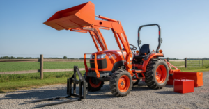 Best Kubota Implements for New Owners: 2026 Guide | Tractor Parts Central