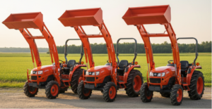 Kubota L2501 vs L3301 vs L3901: Which to Buy? (2026) | Tractor Parts ...